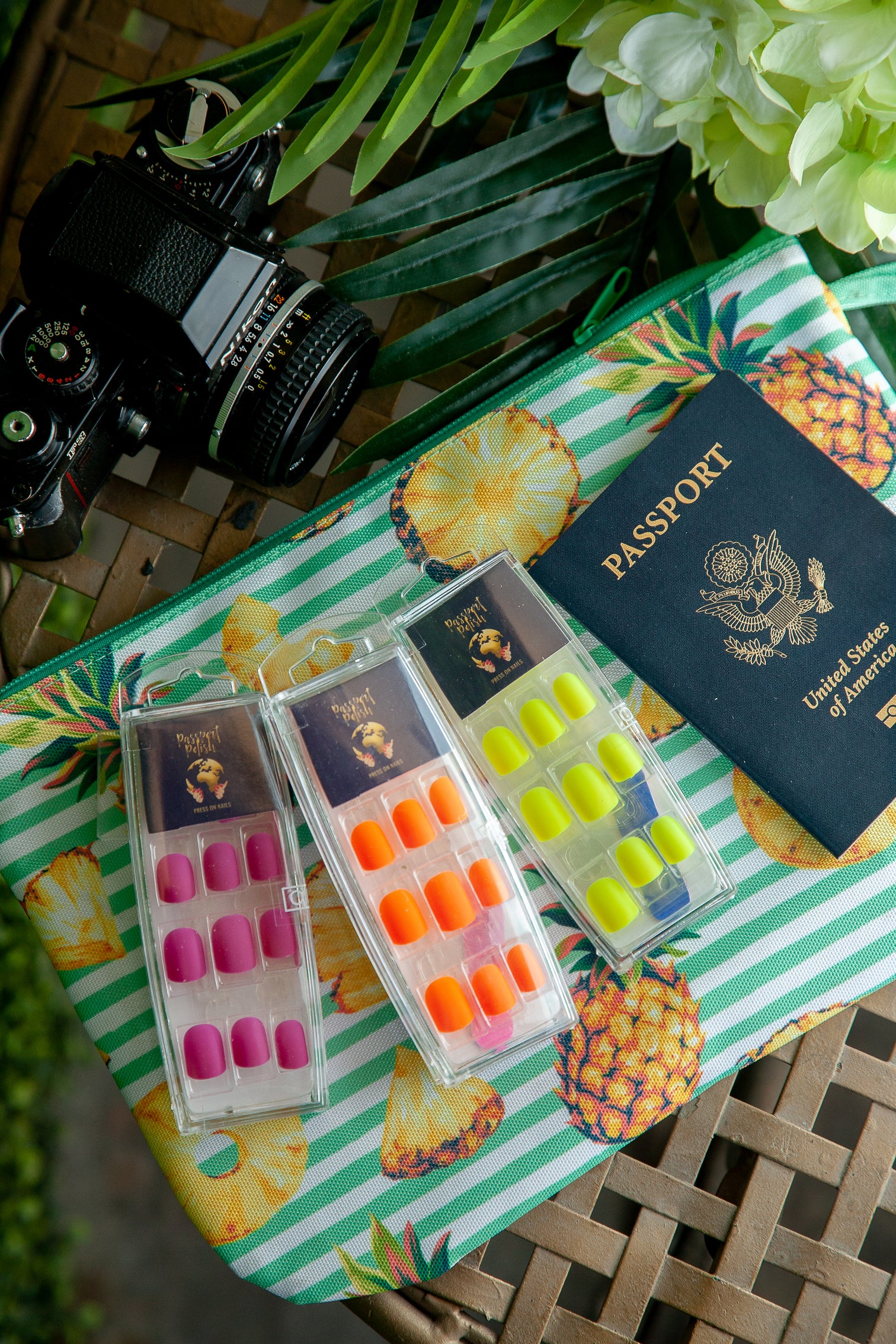 Passport Polish Nail Polish