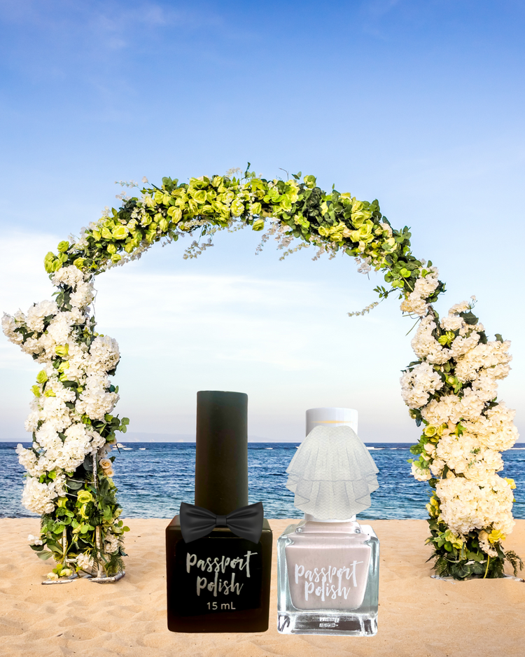 Passport Polish Nail Polish