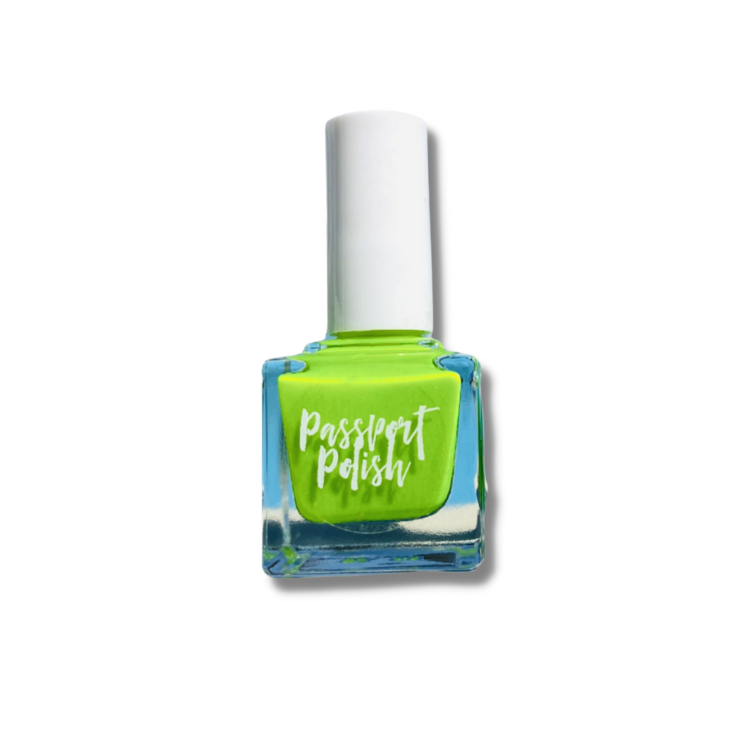 Passport Polish Nail Polish