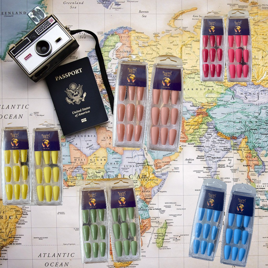 Passport Polish Nail Polish